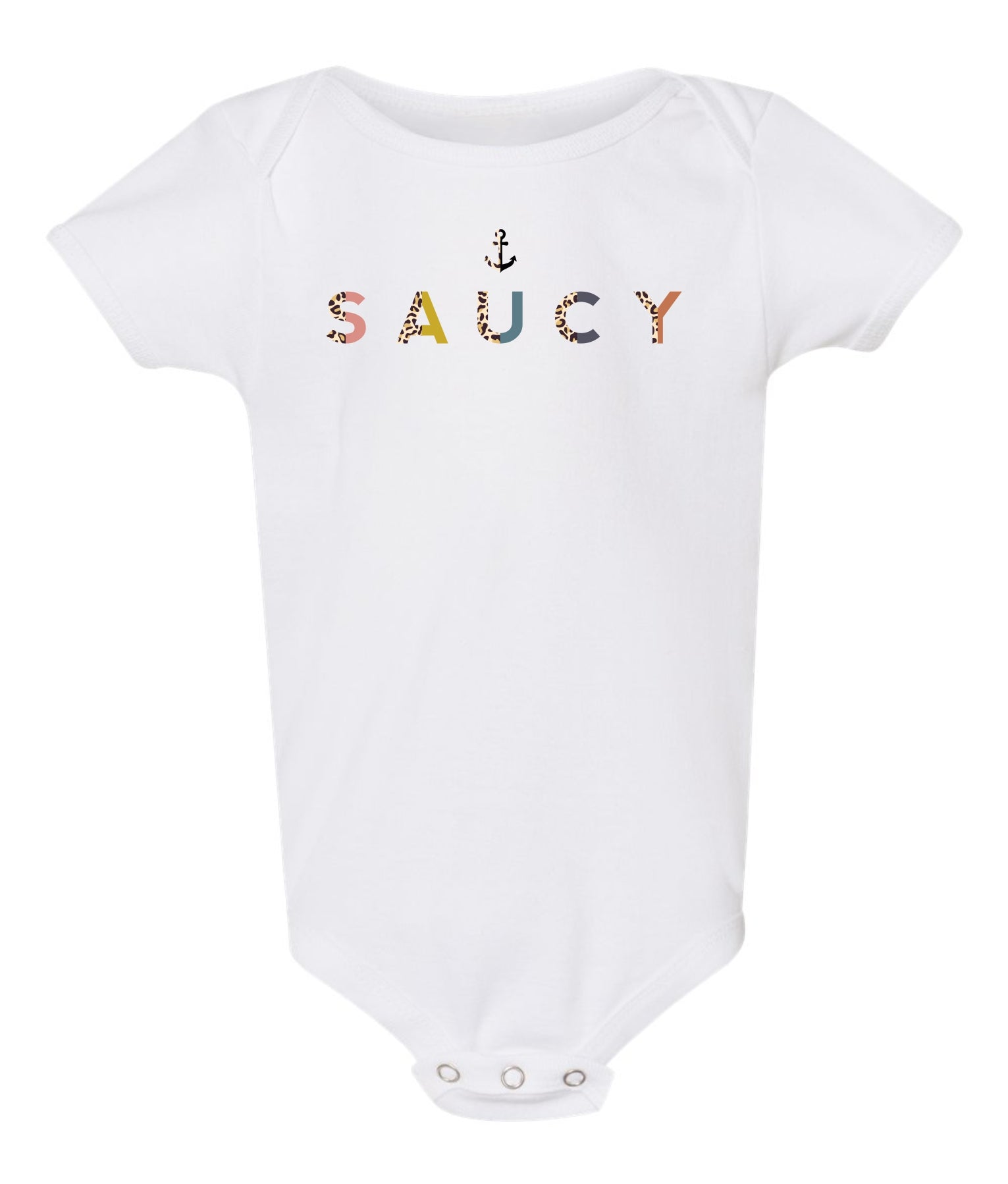 "Saucy" Cheetah Colour Split Onesie – SaltwaterDesigns NL